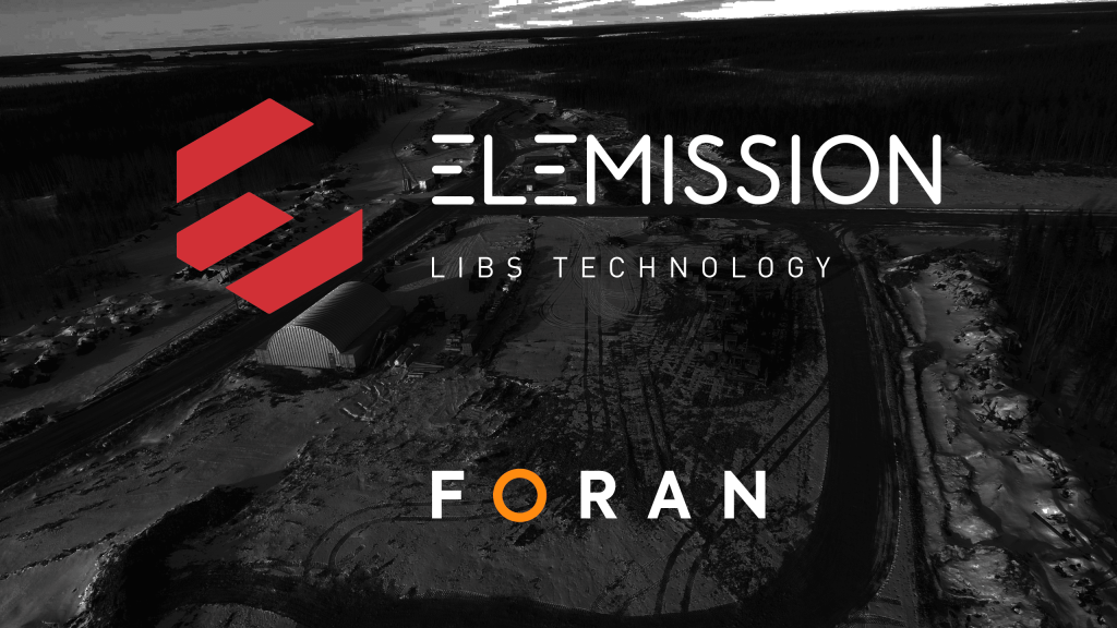 ECORE Mobile Lab: Revolutionary Critical Mineral Exploration at Foran’s ...